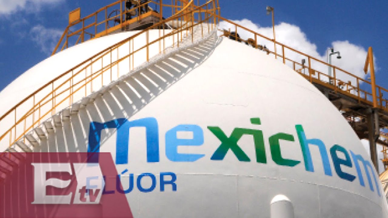 La petroquímica Mexichem plenea expandir sus negocios a Reino Unido y ...