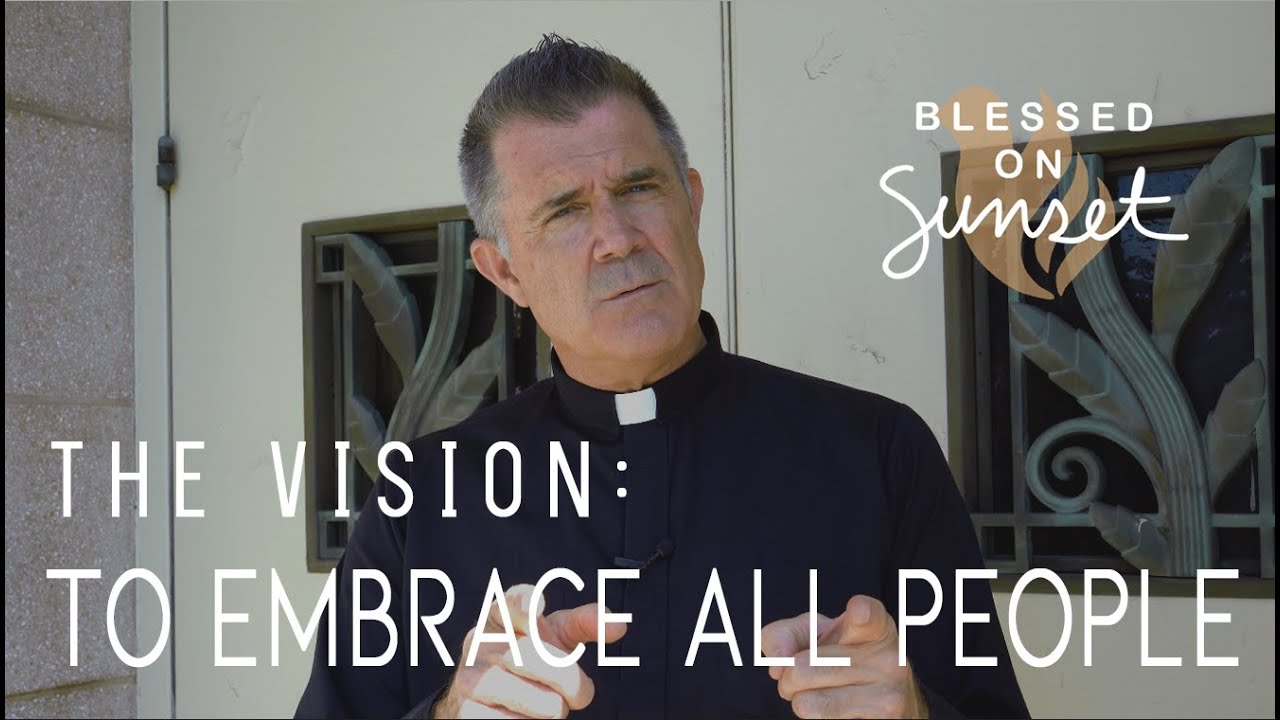 The vision: To Embrace All People - YouTube