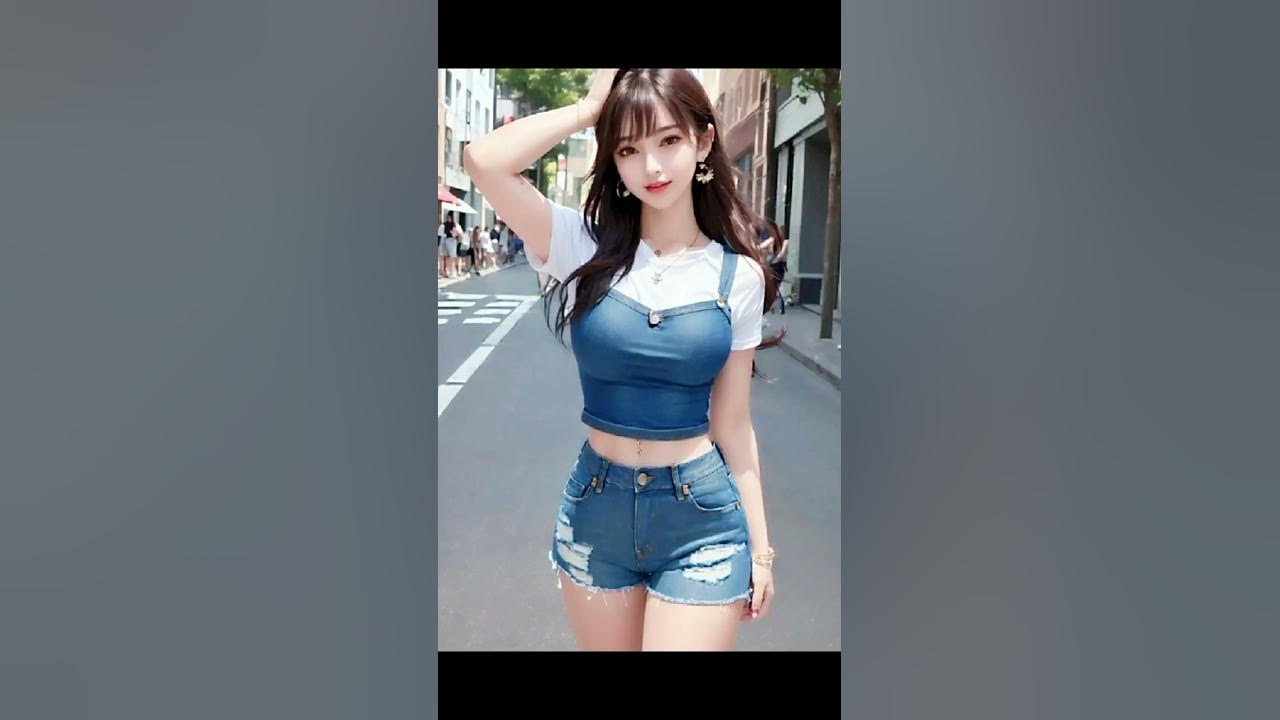 [4K] LOOK BOOK AI | Al Art Beauties | #lookboo #lookbook #look #lookbooks #AIbeautifulgirl - YouTube