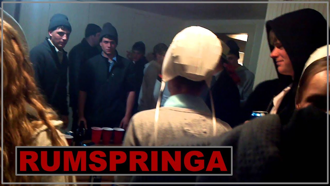 RUMSPRINGA and all its Secrets... - YouTube