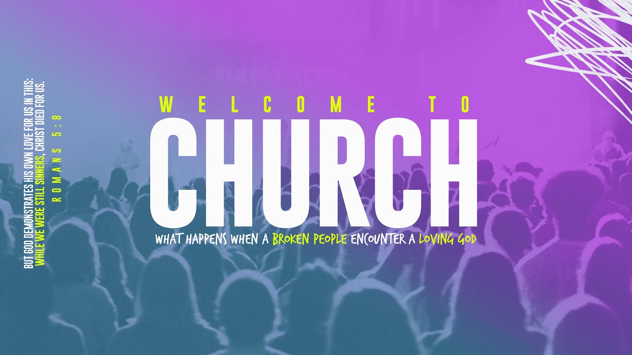 Welcome to Church: Pt. 3 8:00pm Service - YouTube