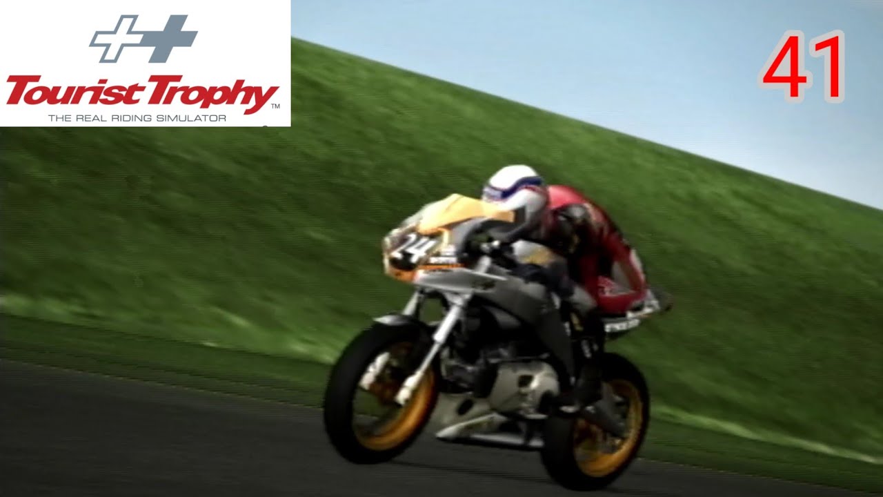 Let's Play Tourist Trophy - Episode 41 - Master of Eagles - YouTube
