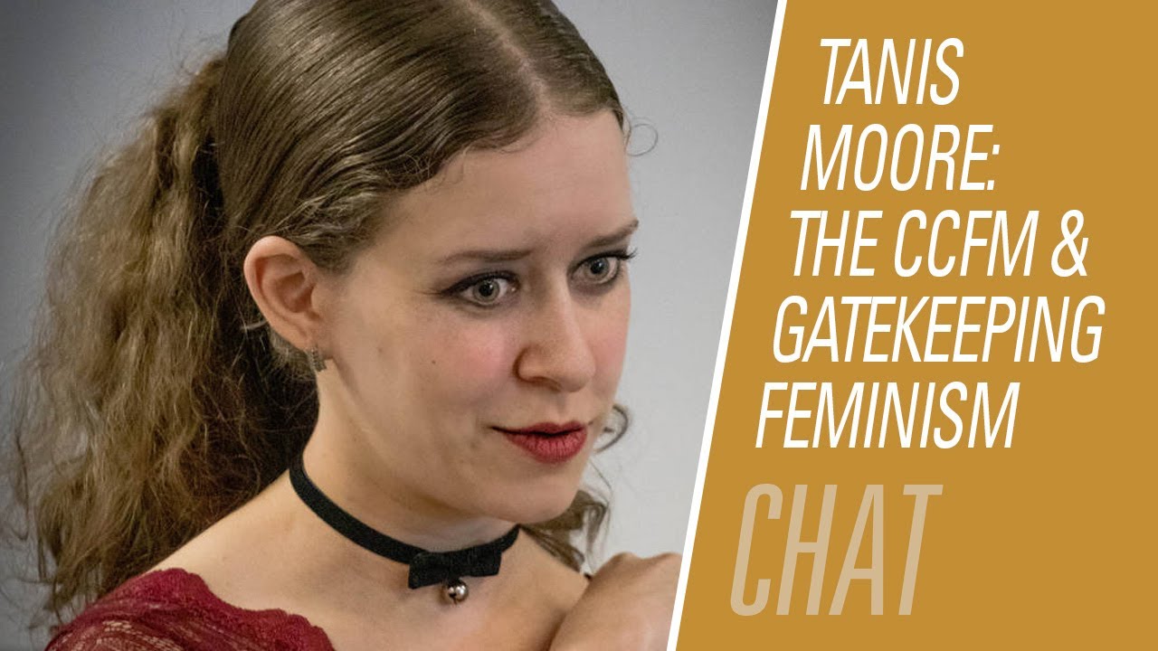 Tanis Moore(AKA Prim Reaper) on her Work at the CCMF & Gatekeeping ...