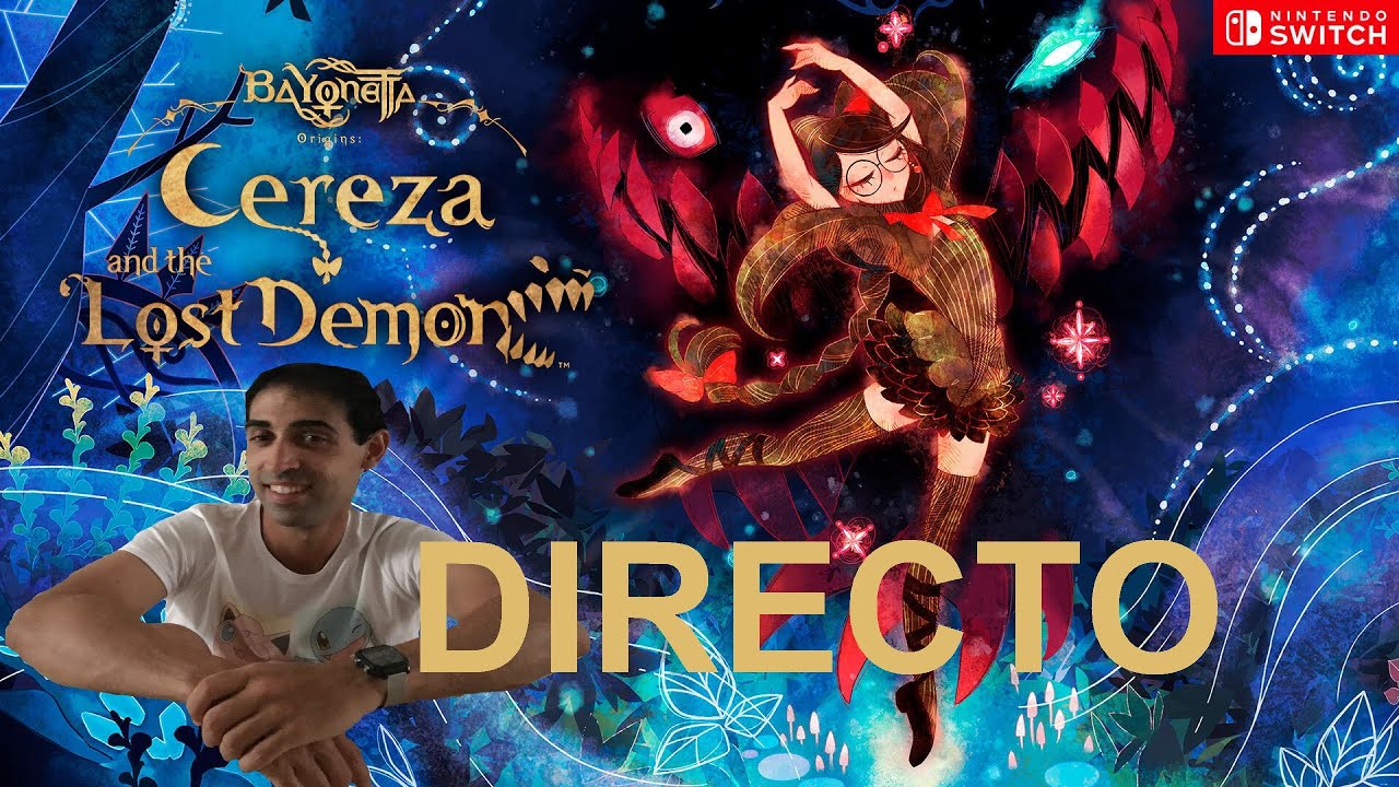 ¡DEMO BAYONETTA ORÍGENES CEREZA Y EL DEMONIO PERDIDO!- ANÍBAL - YouTube