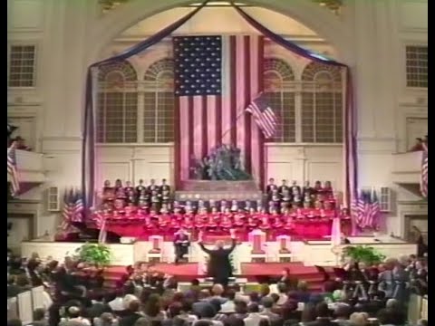 In God We Trust - First Baptist Church Atlanta - early 1990's - YouTube