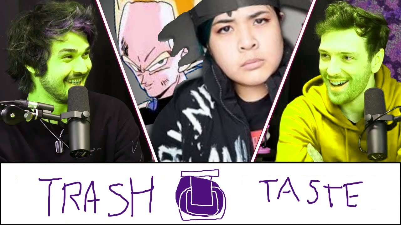Trash Taste #42 Out of Context | Joey the dense protagonist and Murder ...