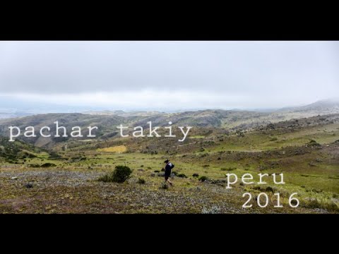 Pachar Takiy / The "Singing Portal" Pilgrimage / Sacred Valley, Peru ...