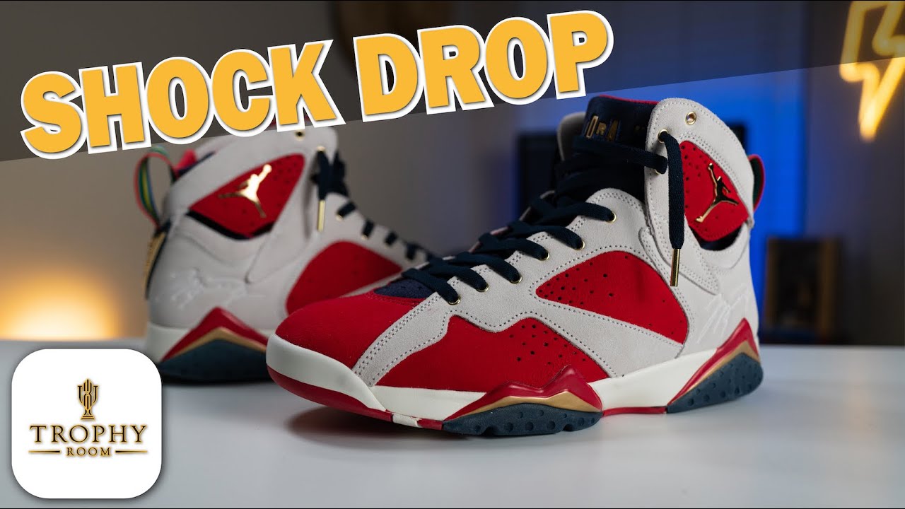 How To Cop Shock Drop Nike SNKRS App 2022 | Early Release | Jordan 7 ...