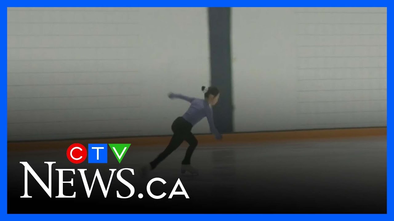Meet Lia Cho: the 12 year old taking the Canadian figure skating world ...