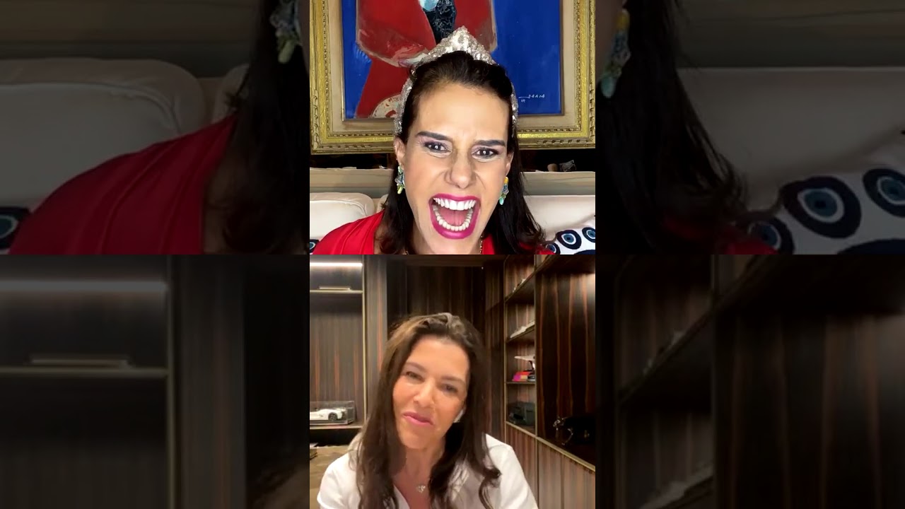 Aí Que Loucura! Live com Nora Teixeira - YouTube