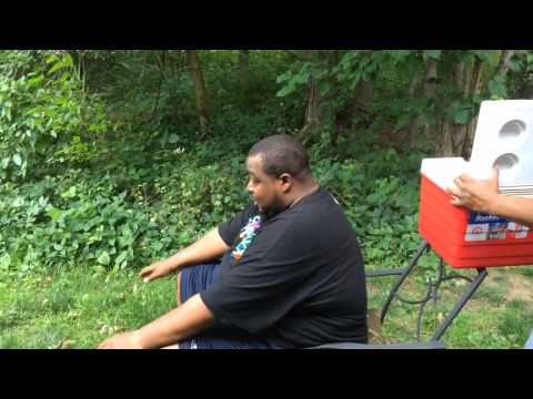 The Ice Water Challenge