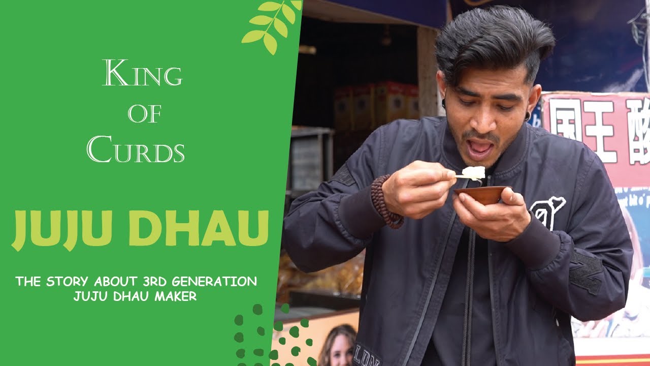 Juju Dhau | King Of Curds | Nepali Cuisine | - YouTube