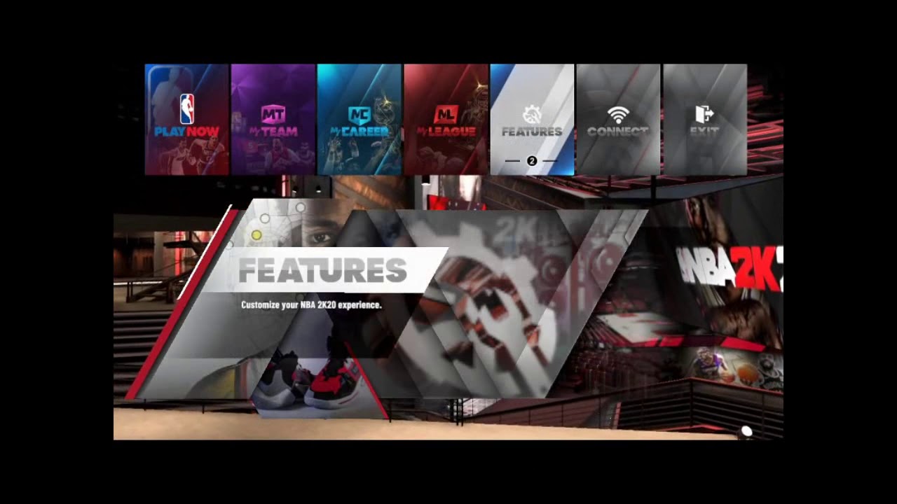 NBA2K20 Codex MyLeague Player Locked Tutorial - YouTube