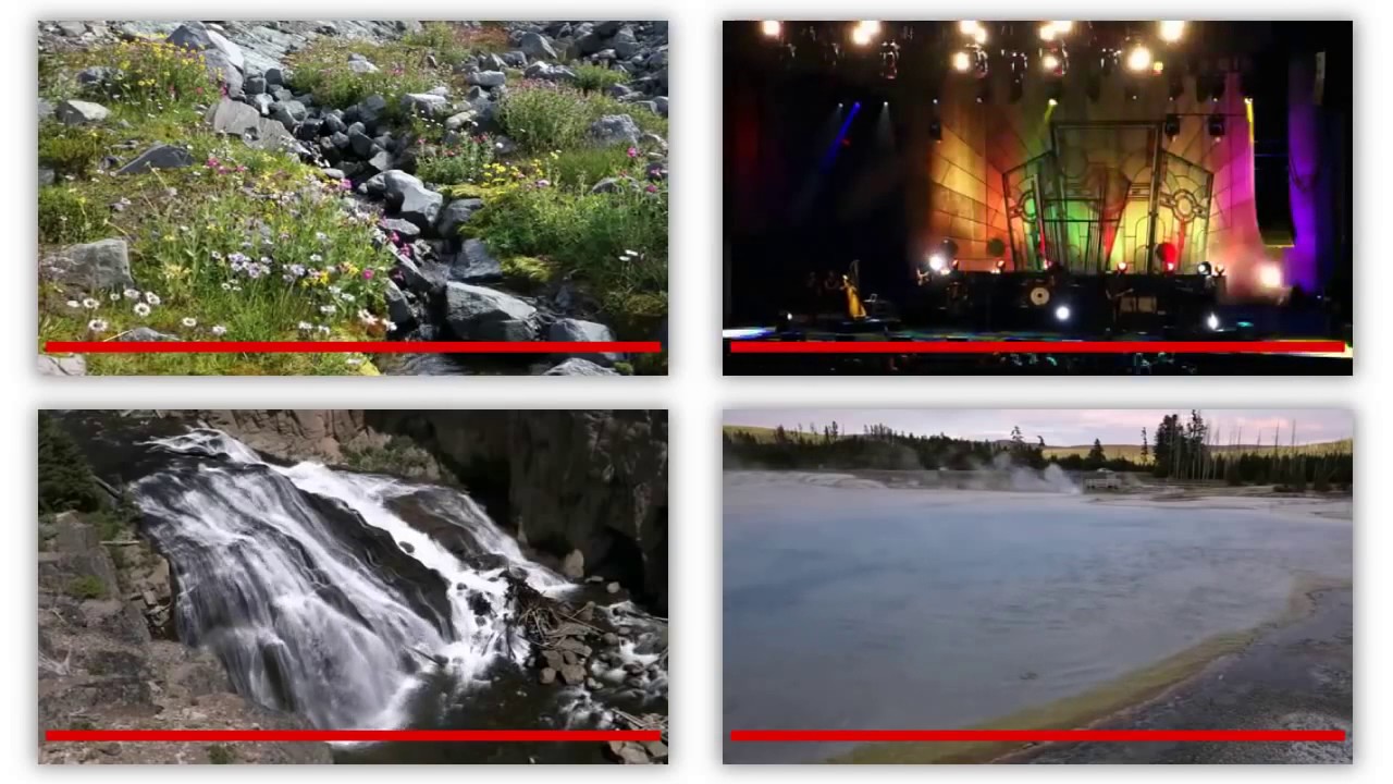 Automated Video Looping with Progressive Dynamism - YouTube