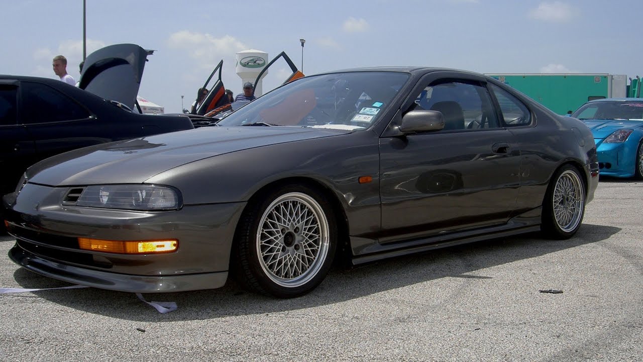 Ultimate Honda Prelude 4gen Si Vtec Bb1 Bb2 Pictures Slideshow