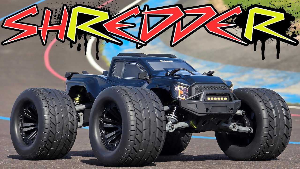 Rlaarlo Omni Terminator on Street Wheels - Fast Speed Run at Velodrome ...