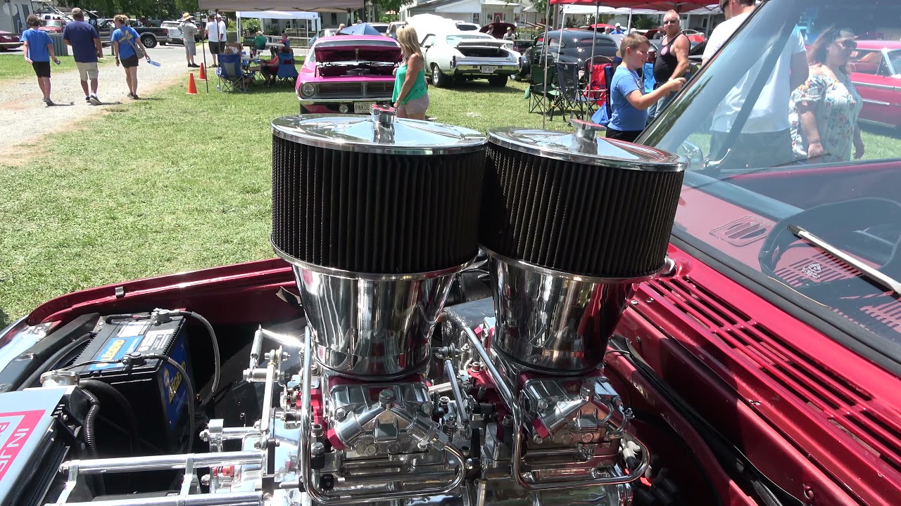 1970 Chevy C10 Blown Pickup Dreamgoatinc Hot Rods Customs and Classic ...