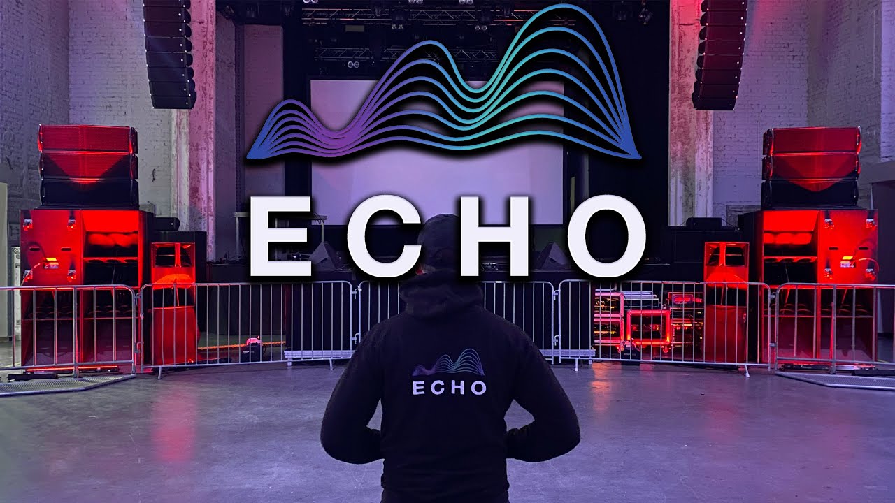 Echo Soundsystem - Funktion One Vero VX auf Straat264 | Nürnberg - YouTube