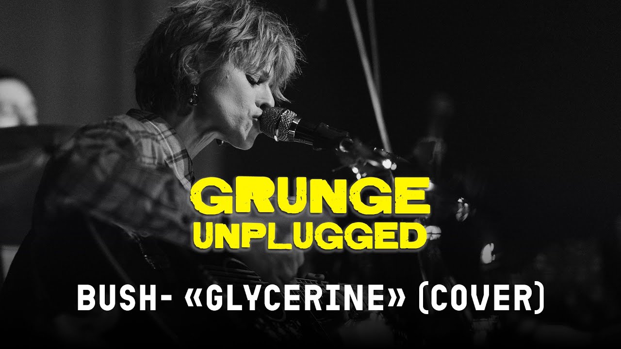 Glycerine by Bush (Acoustic cover by MapleMaps) live @ Grunge Unplugged ...
