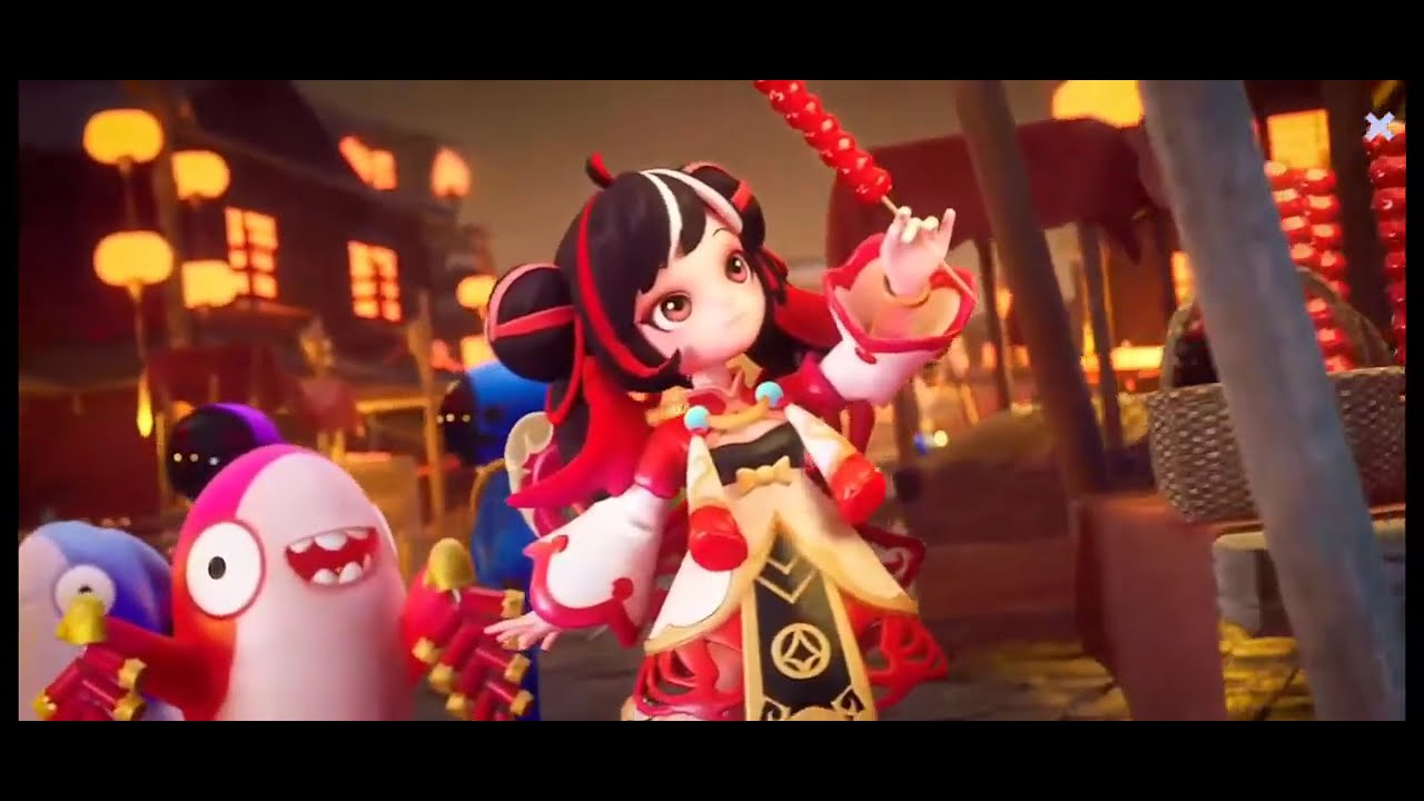 Super SuS | intro | animation | Game | - YouTube