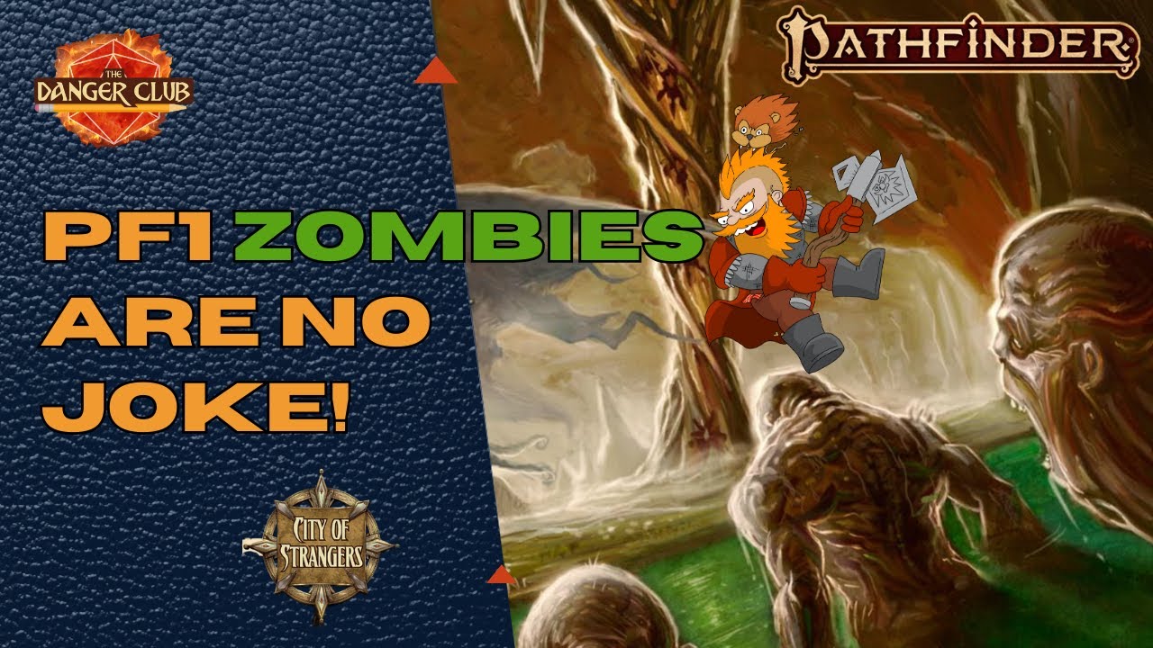 Episode 29 - Silence Is Folton (Pathfinder 1e) - YouTube