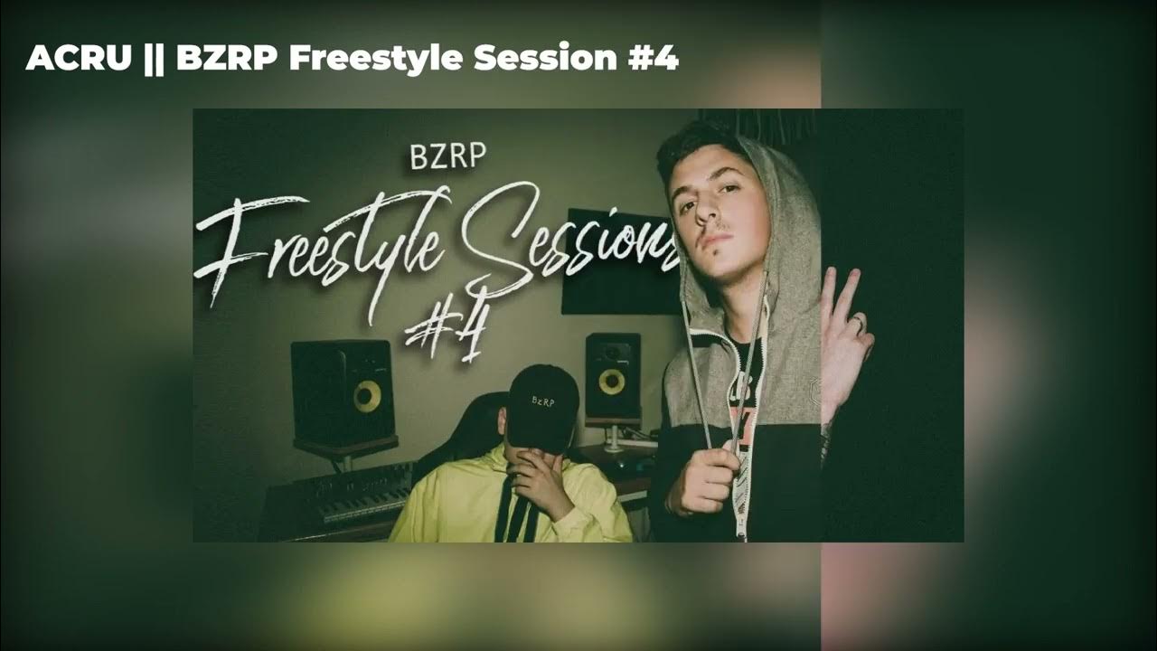 BZRP Freestyle Sessions Recopilación - YouTube
