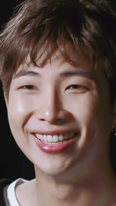 RM - The Moonchild | BTS Army | - YouTube
