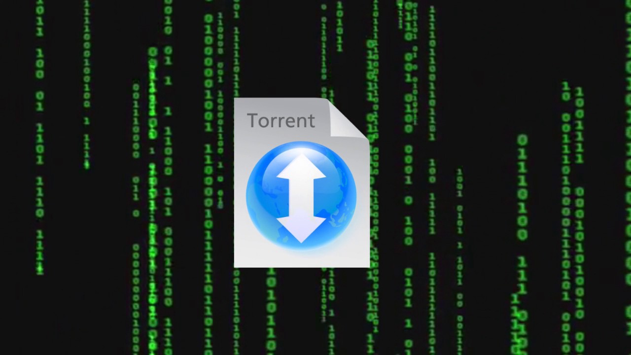 How to download using torrent(Peer to peer file sharing) - YouTube
