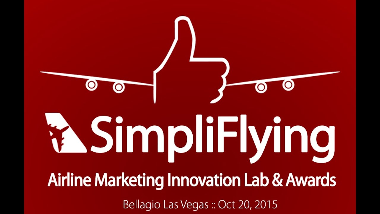 SimpliFlying Airline Marketing Innovation Lab - Las Vegas 2015 # ...