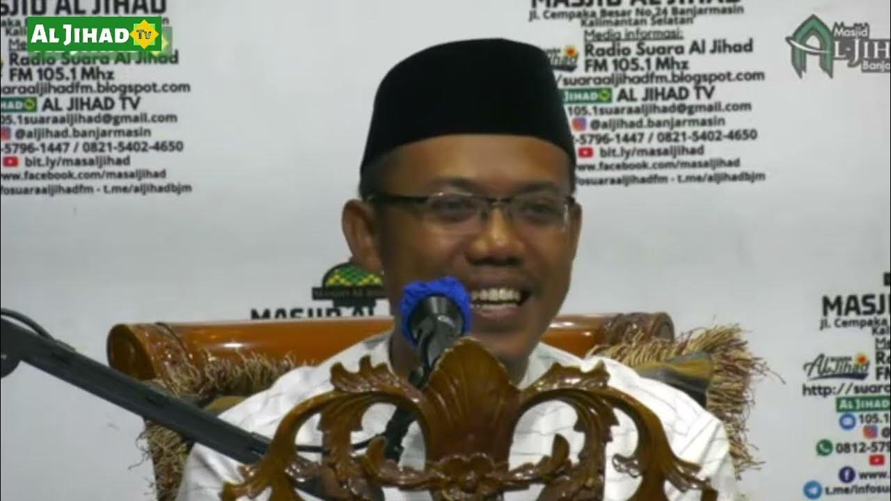 Usaha menuju syurga part 2 - Ustadz H Arif Maulana, Lc | 31 Agustus 2024 / 27 Shafar 1446 H ...
