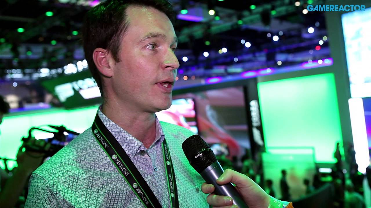 E3 2014: Jim McMullin Xbox One Interview - Microsoft promise to ...
