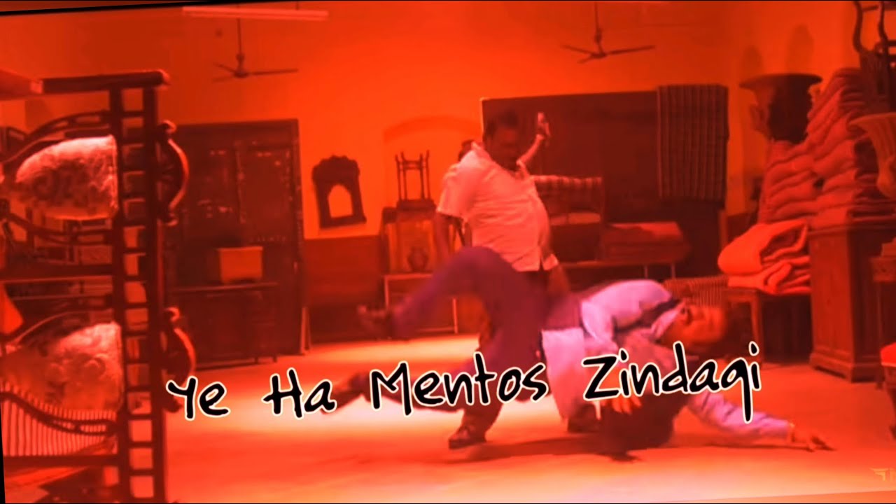 | Aam zindagi vs mentos zindagi | ft.South movie - YouTube