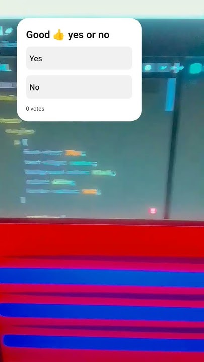 Good ๐ Yes Or No Javascript Js Computer Html Htmlcssjs