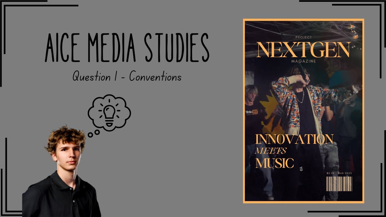 How does your product challenge conventions and how does it represent ...