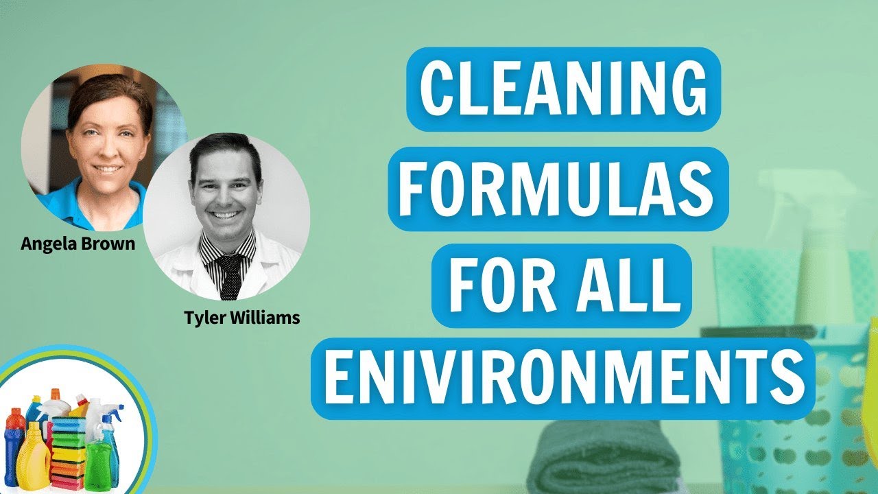 Next-Gen Cleaning Formula for Home and Business - YouTube