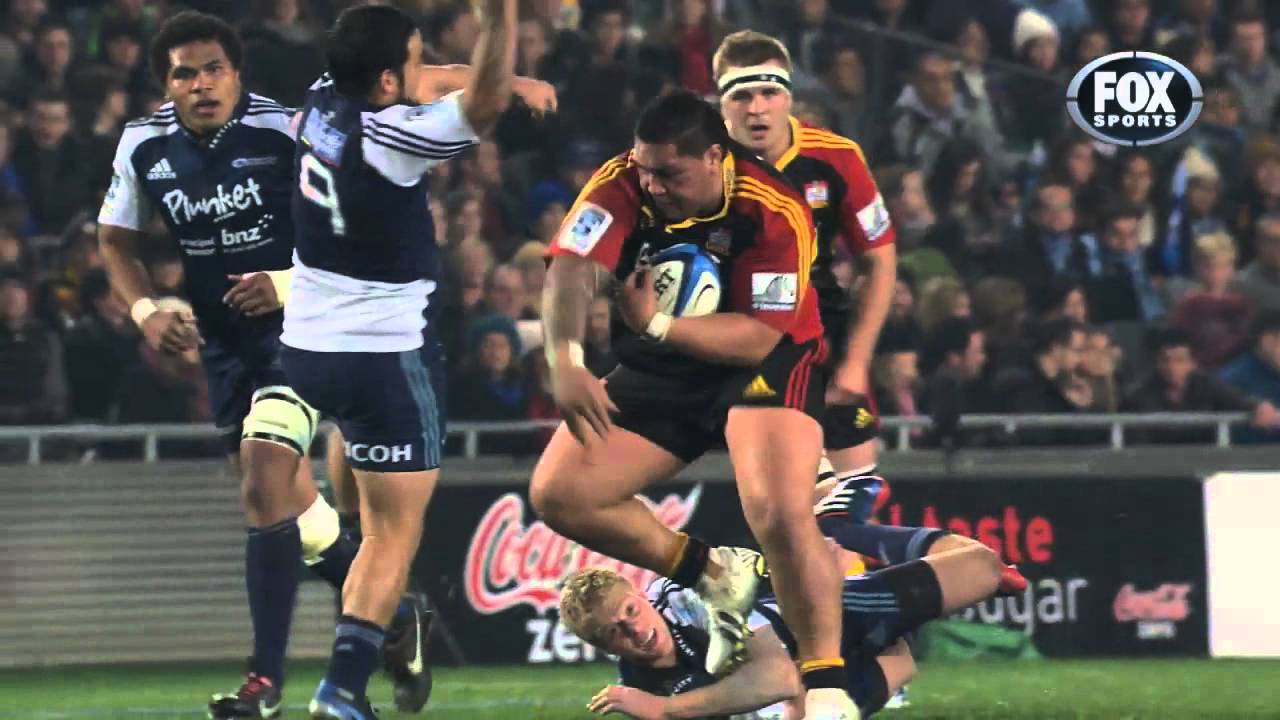 Fox Rugby: Beginners guide to the Chiefs - YouTube