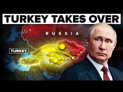 Turkey Just Gave Russia a DEVASTATING Blow!