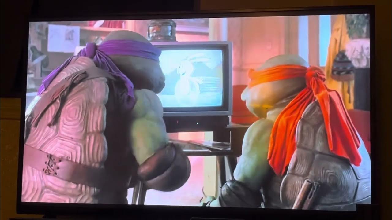 A “Fractured Fairy Tales” Cameo on Teenage Mutant Ninja Turtles (1990 ...