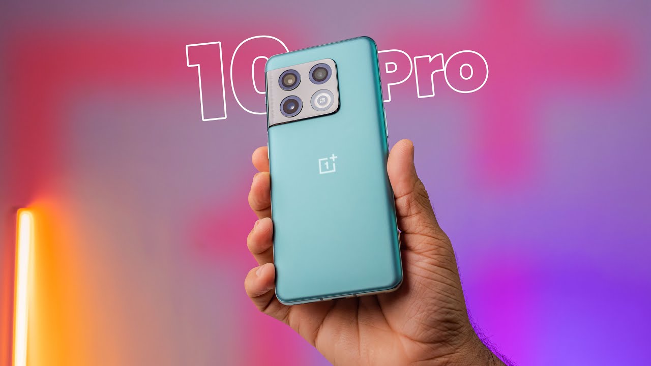 OnePlus 10 Pro Full Review After 20 Days of Usage - Best Android ...