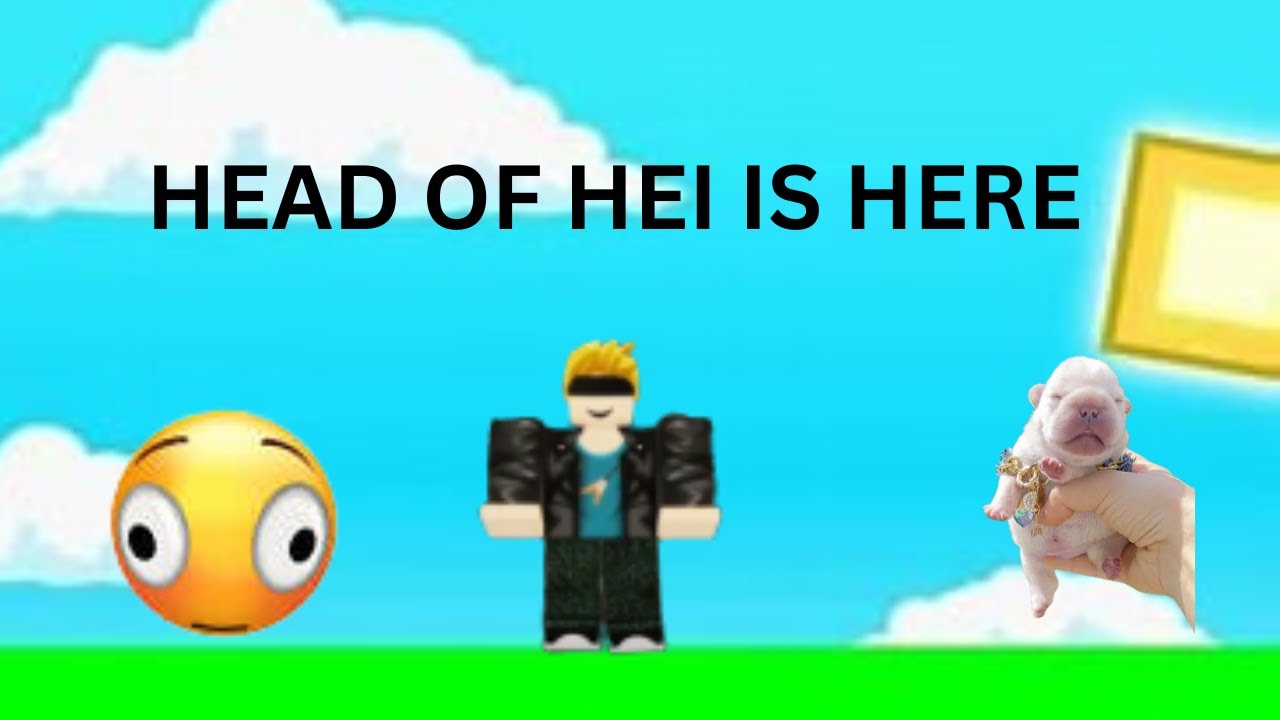 HEAD OF HEI COMBO + SHOWCASE 💠 - YouTube