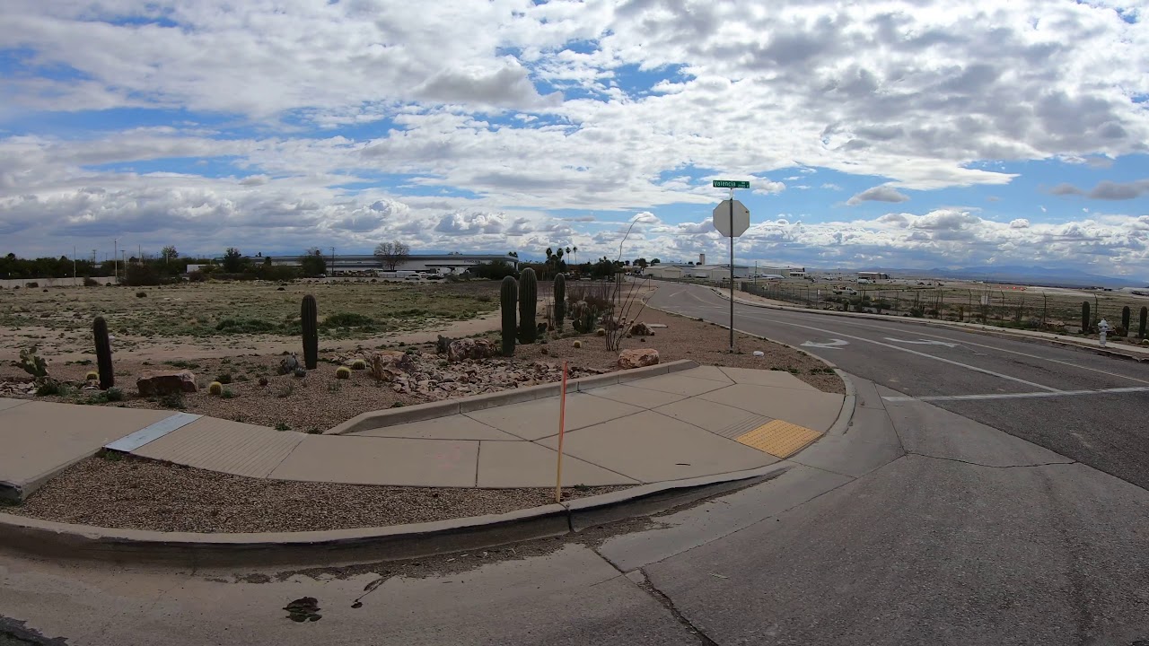 Tucson International Airport, Morris Air National Guard Base, Million ...