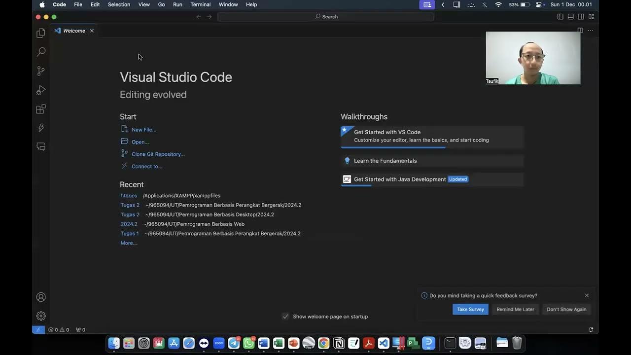 Tugas 3 Pemrograman Berbasis Web - YouTube