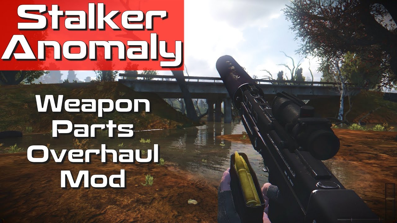 Stalker Anomaly Weapon Repair Guide at Brandy Sabrina blog Stalker Anomaly Weapon Repair Guide at Brandy Sabrina blog