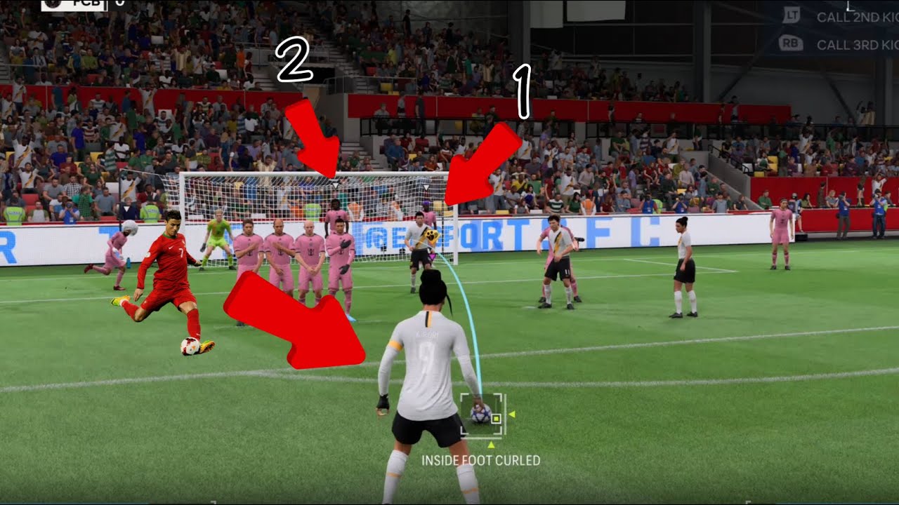 FC24 with the best strikers || EA FC24 Funny Moments - YouTube