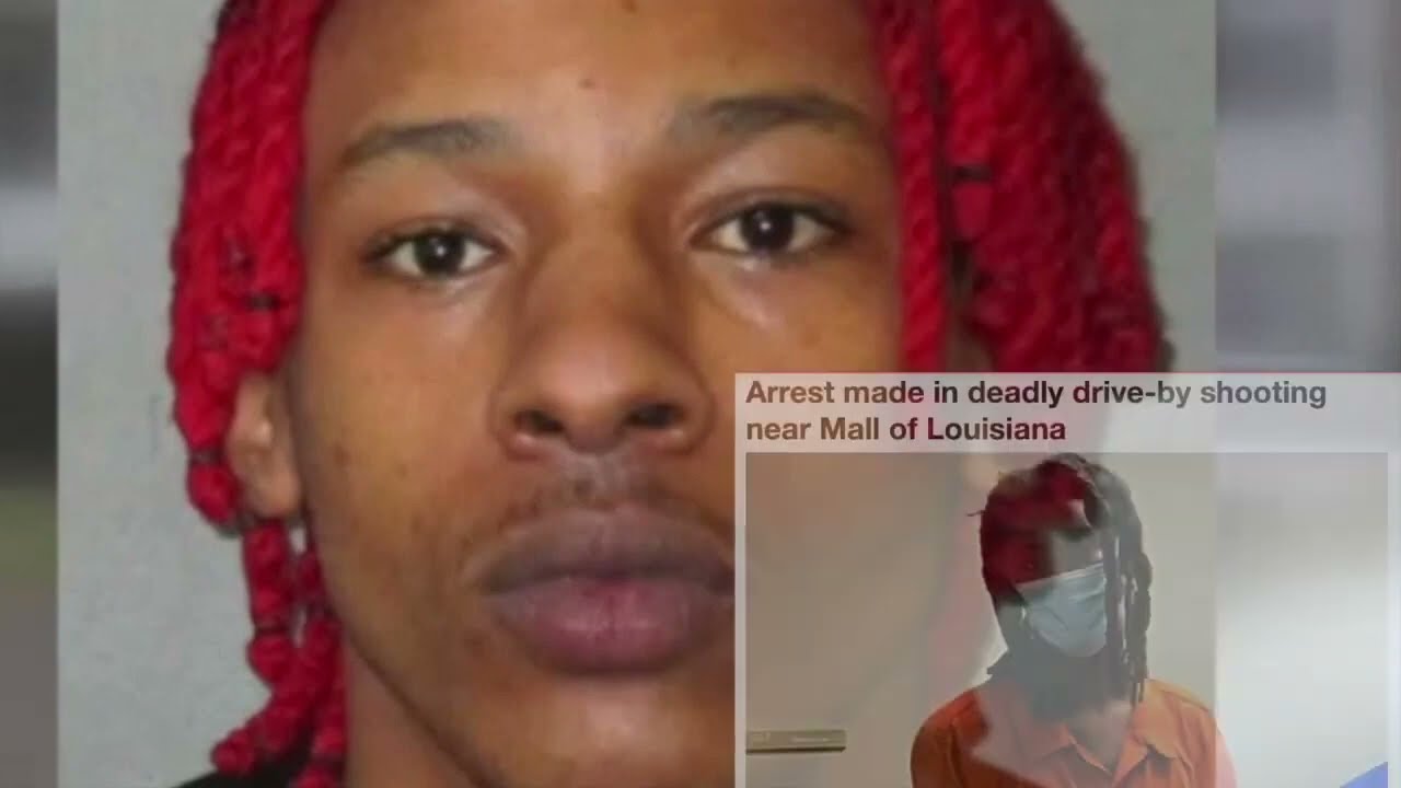 TRUEBLEEDA's Suspected Killer CAUGHT!! Baton Rouge - YouTube