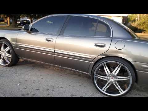 Buick Lesabre On 24 Inch Rims
