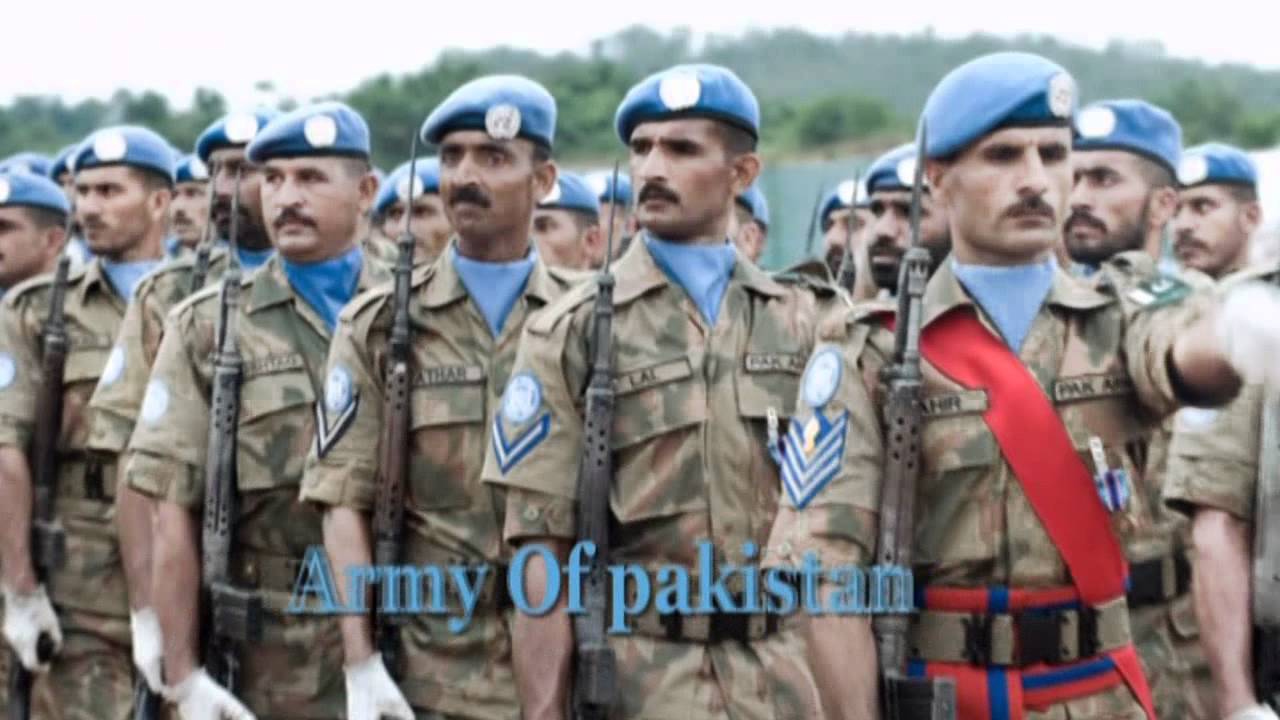 pakistan ssg - YouTube