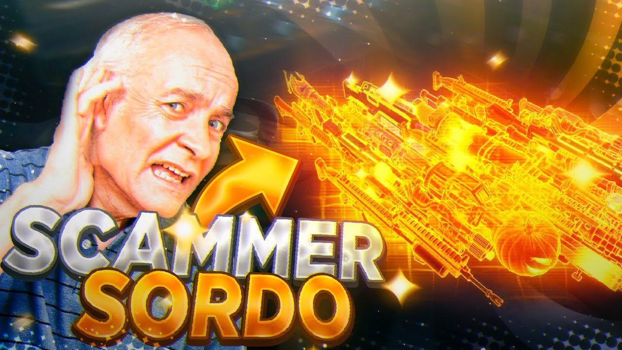 😂 SCAMEO a SCAMMER SORDO y Pasa Esto... 😨| Scameando Scammers - YouTube
