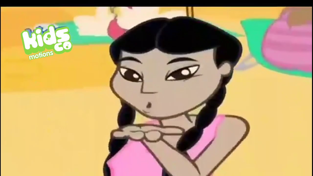 KidsCo - Пляжная Команда - YouTube