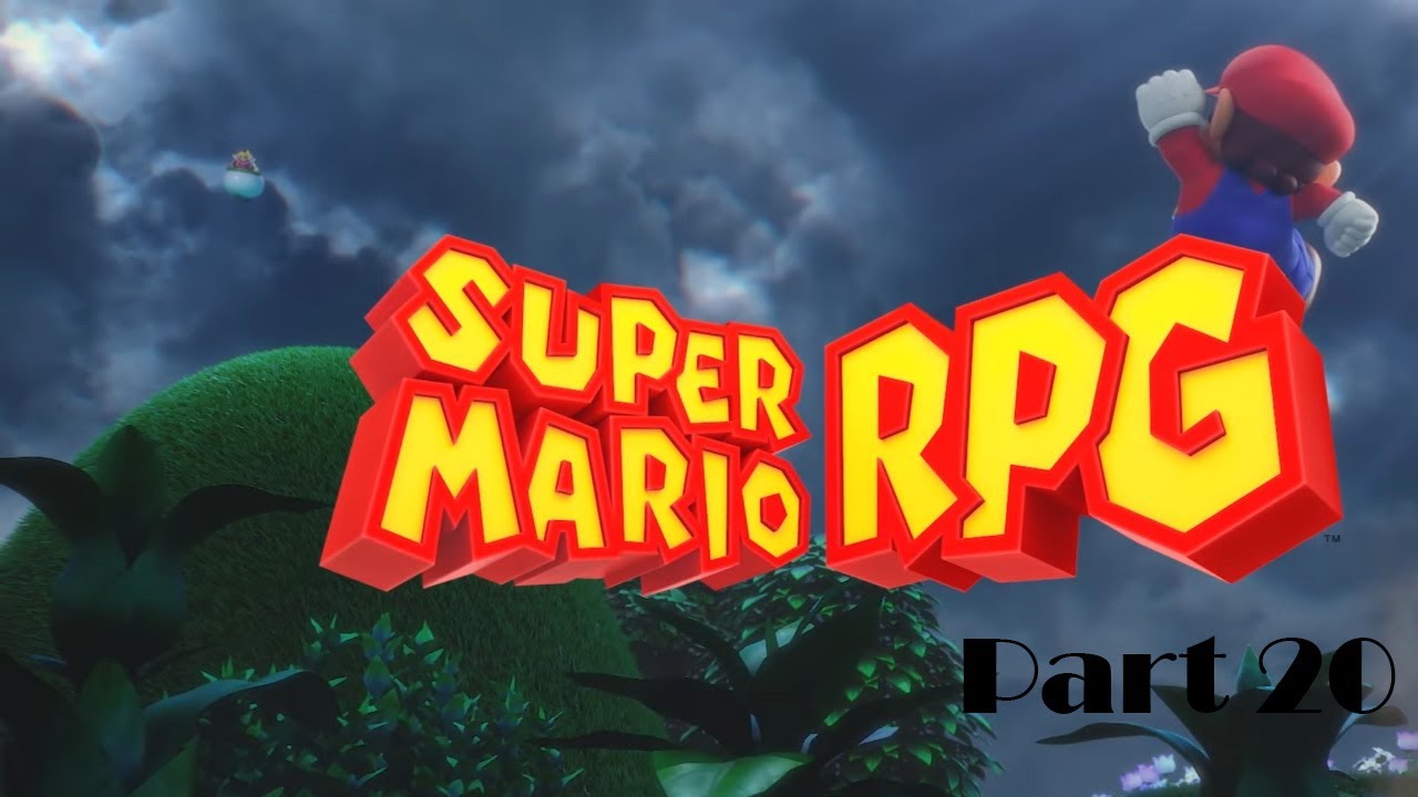 Super Mario RPG - Fist vs. Sword - Walkthrough (Part 20) - YouTube
